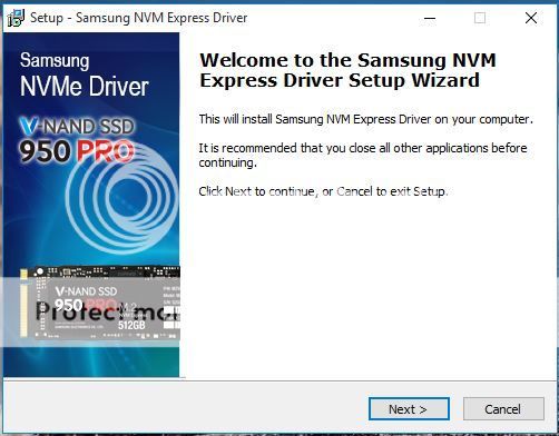 What file is standard nvm express controller driver - profshares